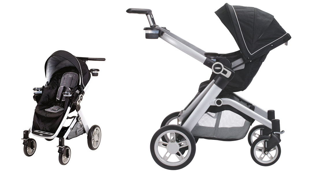 Graco Spyder Stroller | tactpd