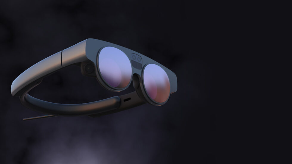 Magic Leap 2 | tactpd